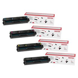 Xerox Original C230/C235 Toner - 4er Multipack
