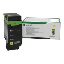 Lexmark Original Toner gelb 8.800 Seiten (75M2HY0) f&uuml;r CX532adwe