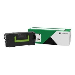 Lexmark original Druckerpatrone M5255 - schwarz (25B3074)