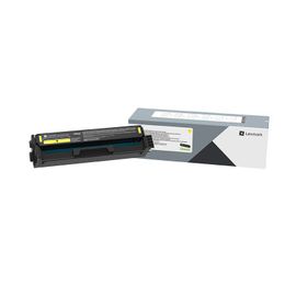 Lexmark Original Toner Standard Variante - C/MC3224 gelb 1500 Seiten (C320040)