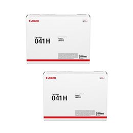 Canon Original Toner 041H Doppelpack schwarz (OP0453C002DP)