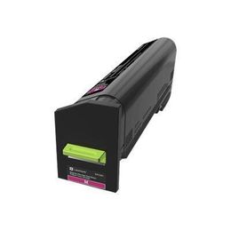 Lexmark Original Toner magenta 55.000 Seiten (82K2UM0) f&uuml;r CX860de/dte/dtfe