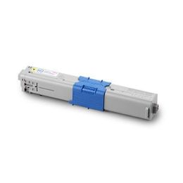 OKI Original Toner gelb 5.000 Seiten (44469722)
