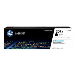 HP Original 207X Toner - schwarz (W2210X)