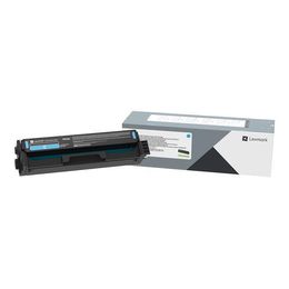 Lexmark Original Toner Standard Variante - CS/CX331 cyan 4500 Seiten (20N0H20)