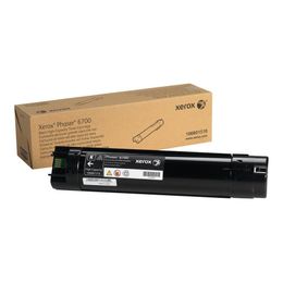 Xerox Original Toner schwarz 18.000 Seiten f&uuml;r Phaser 6700 (106R01510)