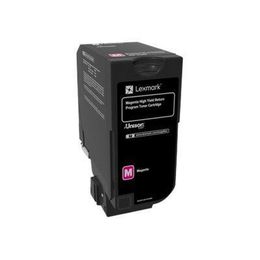 Lexmark Original Toner magenta 16.000 Seiten (84C2HM0) f&uuml;r CX725de/dhe/dthe