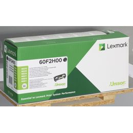 Lexmark Original 602H Toner schwarz 10.000 Seiten (60F2H00) f&uuml;r MX310dn, MX410de, MX510de, MX511de/dhe/dte, MX611de/dhe