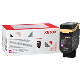 Xerox Original C410/C415 Toner - magenta 7.000 Seiten (006R04687)