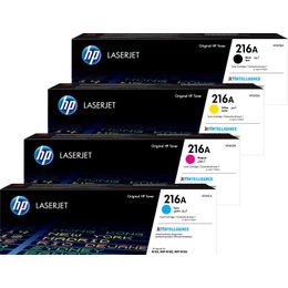 HP Original 216A Toner 4er Set BK/C/M/Y (OP216A)