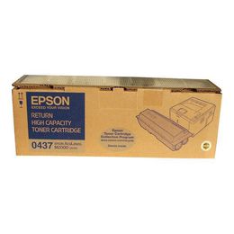 Epson Original 0437 Toner schwarz 8.000 Seiten (C13S050437)