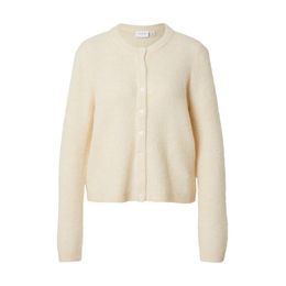 Vila Knit Cardigan 'VILory' female Beige size XXL