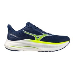 Mizuno Wave Inspire 22 Schuhe Damen blau 39.0