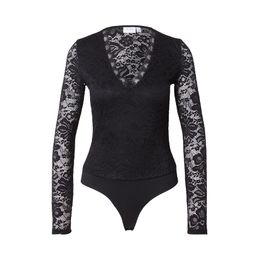 Vila Shirt Bodysuit 'VIStrela' female Black size XL