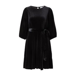 Vila Kleid Damen Gr&ouml;&szlig;e 38 schwarz Winterkleid