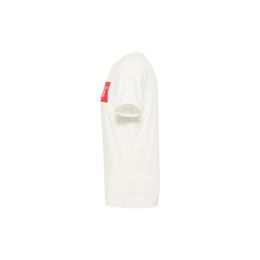 Mustang Herren T-Shirt "T-Shirt Style Austin 3P 3er Pack", bunt, Gr. S, Obermaterial: 100% Baumwolle CO(Bio)., Shirts