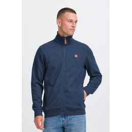 Blend Jungen Kapuzenpullover "BHPolax", blau, Gr. M, unifarben, Sweatware, 60% Baumwolle, 40% Polyester, Pullover, Gem&uuml;tliche Sweatjacke mit Kapuze