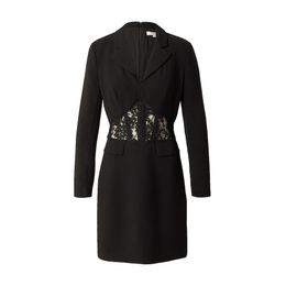 Morgan Kleid '241-RCORSE' Damen Gr&ouml;&szlig;e 38 schwarz Winterkleid