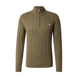 Gant Pullover Herren Gr&ouml;&szlig;e M khaki