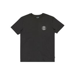 Billabong Jungen T-Shirt "Rotor Fill"washed schwarz, Gr. XL, 100% Baumwolle, Shirts