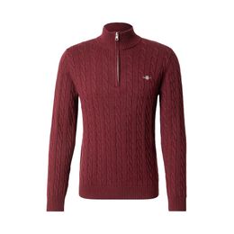 Gant Sweater male Red size M