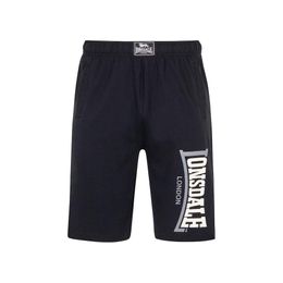 Lonsdale Pants 'Jam' male Black size XXS