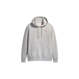 Levi's LEVI'S Herren Sweatshirt "Sweatshirt The Original Housemark Hoodie 1er Pack", grau, Gr. L, Obermaterial: 100% Baumwolle CO., Sweatshirts