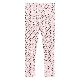 name it Leggings girl Pink size 98