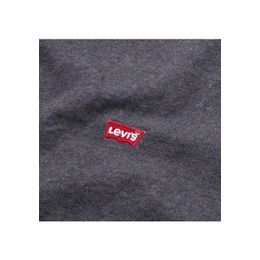 Levi's LEVI'S Herren T-Shirt "T-Shirt Original Housemark Tee 1er Pack", grau, Gr. XXL, Obermaterial: 100% Baumwolle CO., Shirts