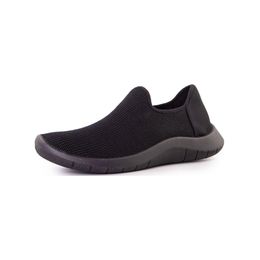 Arcopedico Damen Slipper "Arcopedico Slipper Textil", Gr. 37schwarz, Textil, Schuhe