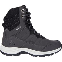McKINLEY Damen Winterstiefel "KI.-APR&Egrave;S-SCHUH ANNABELLA II AQB J", Gr. 37, grau, Synthetik, Schuhe, Winterschuhe, Winterboots, Snowboots,