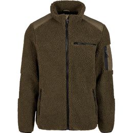 Brandit Ramble Teddyfleece, Textiljacke