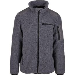 Brandit Ramble Teddyfleece, Textiljacke