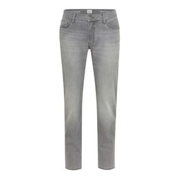 Brax Damen 5-Pocket-Jeans "Style CHUCK"grau, Gr. 34, Denim/Jeans, 90% Baumwolle, 6% Elastomultiester, 4% Elasthan, Jeans