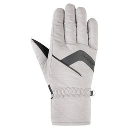 Ziener Damen Multisporthandschuhe "KARION-Z AS glove lady"light m&eacute;lange, Gr. 7, Materialmix, Handschuhe
