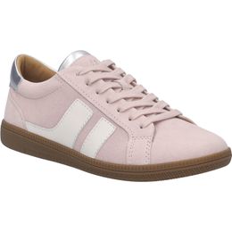 Josef Seibel Damen Sneaker "Joleen 04, rosa-multi", Gr. 39, rosa, Obermaterial: 100% Rindsleder Leather cow., Schuhe