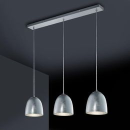 Trio Leuchten Ontario Pendelleuchte 3-flammig, 305200389,