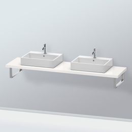 Duravit L-Cube Konsolenplatte, LC103C08585#180,