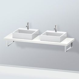 Duravit L-Cube Konsolenplatte, LC103C01818#140,
