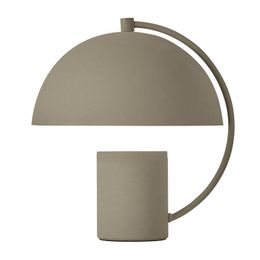 HELL HEDDA Akku Tischleuchte, LED, 50457/1-43,