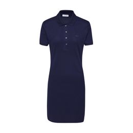 Lacoste Kleid 'Robe' Damen Gr&ouml;&szlig;e 46 navy Winterkleid