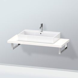 Duravit L-Cube Konsolenplatte, LC102C08585#114,