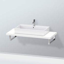 Duravit L-Cube Konsolenplatte, LC102C01818#110,