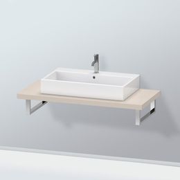 Duravit L-Cube Konsolenplatte, LC102C09191#120,