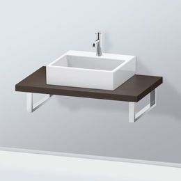 Duravit L-Cube Konsolenplatte, LC102C06969#82,