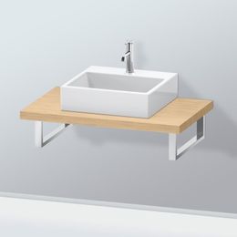 Duravit L-Cube Konsolenplatte, LC102C03030#144,
