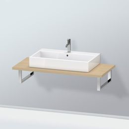 Duravit L-Cube Konsolenplatte, LC106C07171#102,