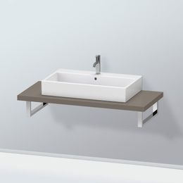 Duravit L-Cube Konsolenplatte, LC102C09090#134,