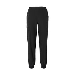 Tchibo - Softshell-Joggpants - Damen - Gr. 40 - schwarz