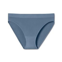 Schiesser Rio Slip - Damen - Gr. XXL - blau